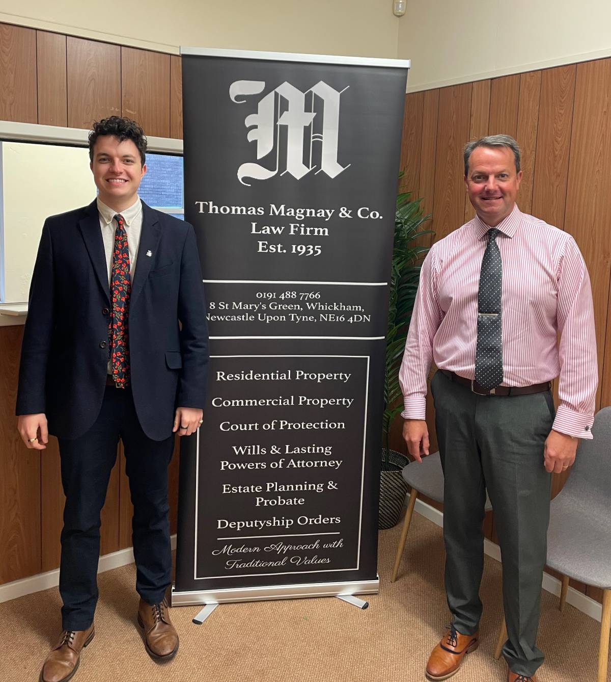 Thomas Magnay & Co maximise productivity with Redbrick’s user friendly conveyancing case ...